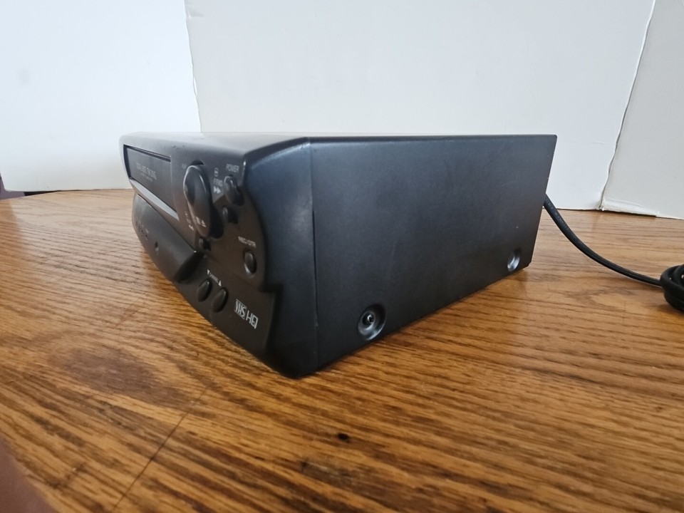 Orion VR213 VCR Video Cassette Recorder VHS Player No Remote FOR PARTS ...