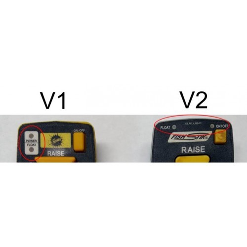 Fisher Fish Stik 9400 Western 90442 56450 Straight Plow Controller ...