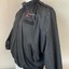 Vintage Chicago Pneumatic Matco Tools Cafe Racer Style Jacket Black ...