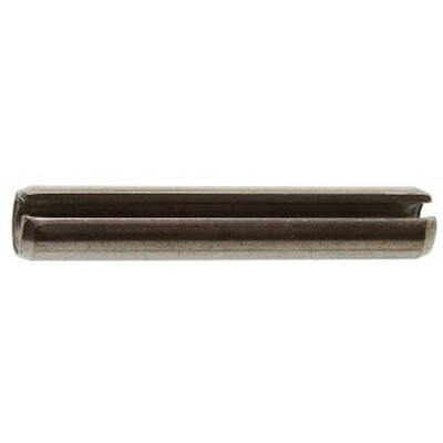 50X Spannstifte Schwere Ausführung 10x40 Edelstahl A1 ISO8752 1481 ...