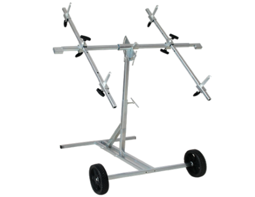 ROTATING PANEL STAND BONNET & DOOR ROTATING STAND SPRAY PAINTING ...