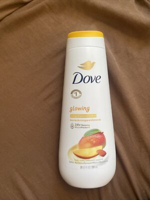 Dove Glowing Body Wash Mango Butter and Almond Butter 22 oz | eBay