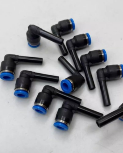 10PCS new Festo L-type quick-insert connector QSL-6H 153057 | eBay