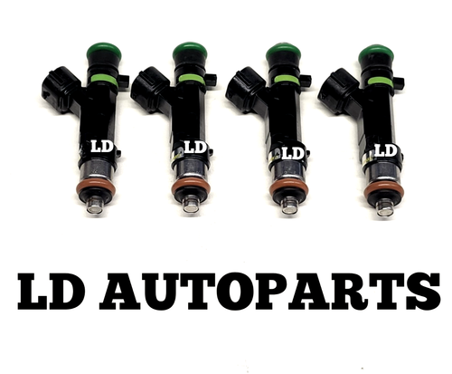4 Genuine Mitsubishi 1465A080 04-12 Mitsubishi Lancer / Outlander 2.4L ...