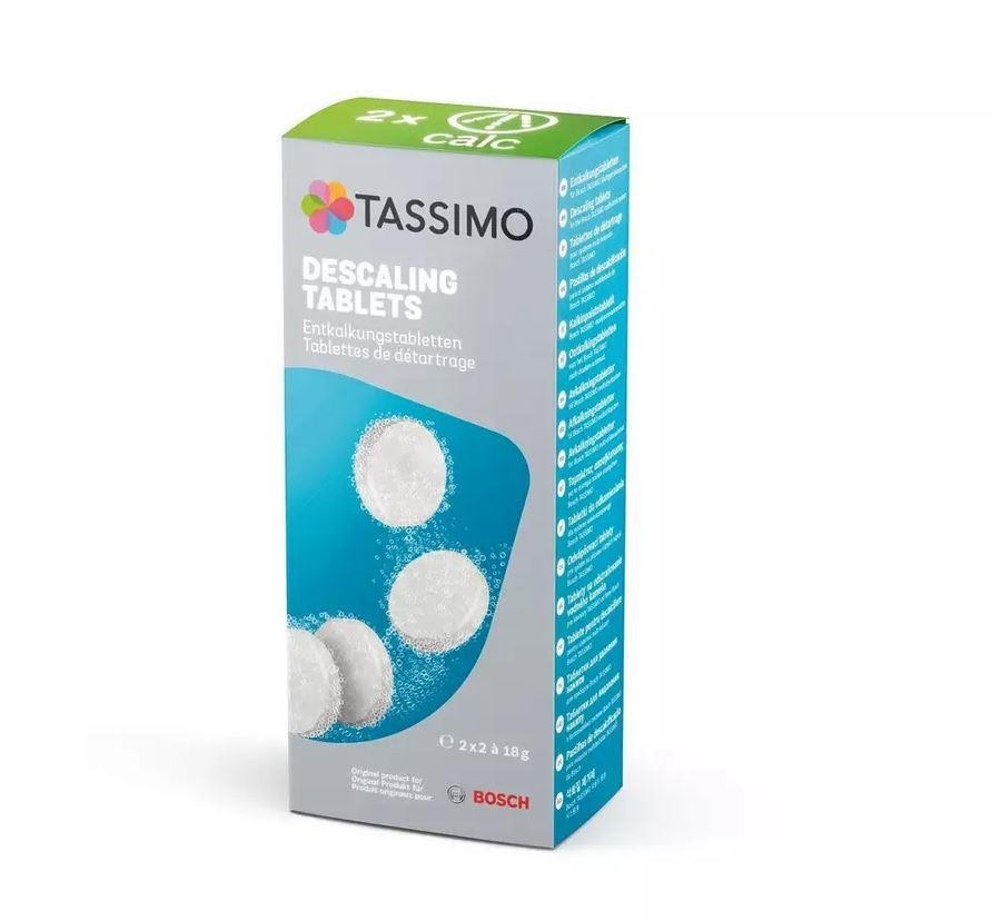 TASSIMO DESCALING TABLETS COFFEE MAKER COFFEE MACHINE ESPRESSO 311530 ...