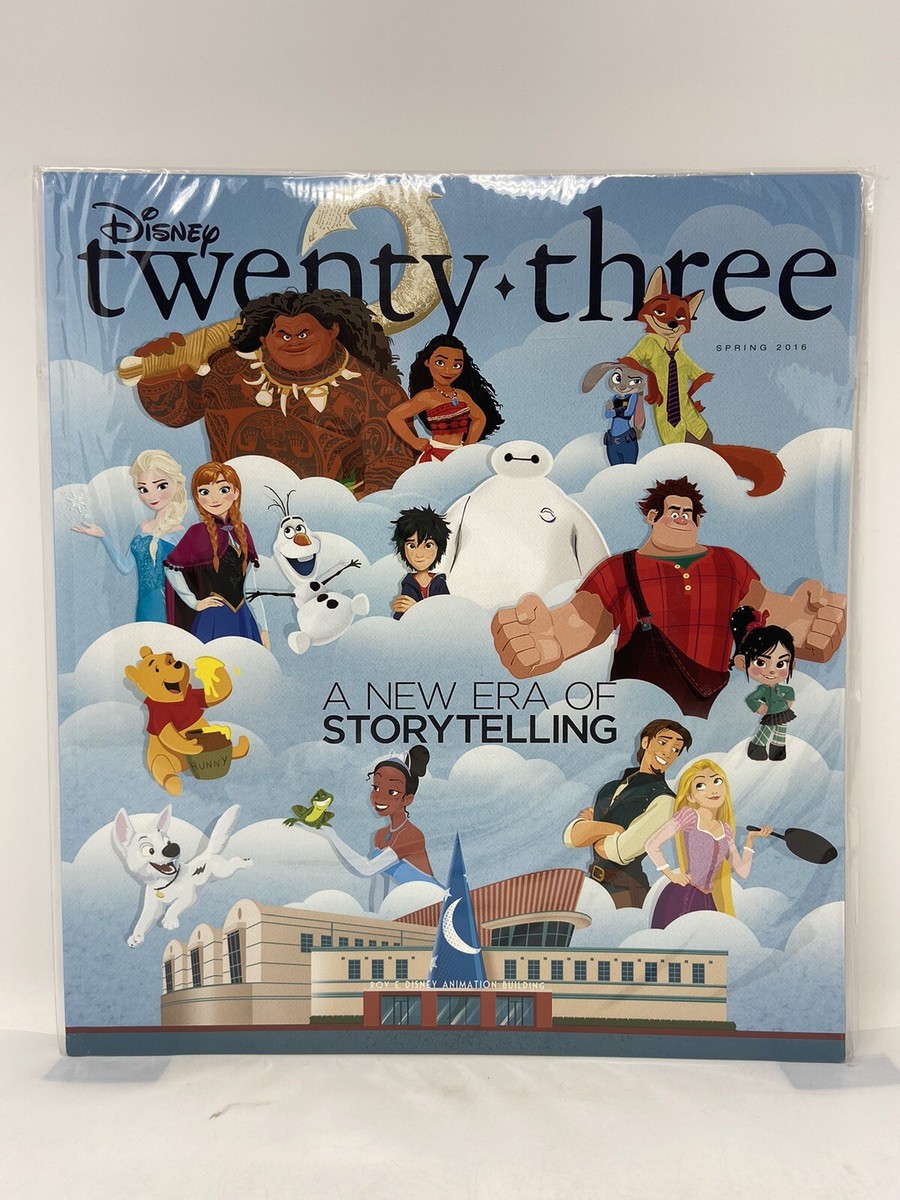 Disney Twenty Three