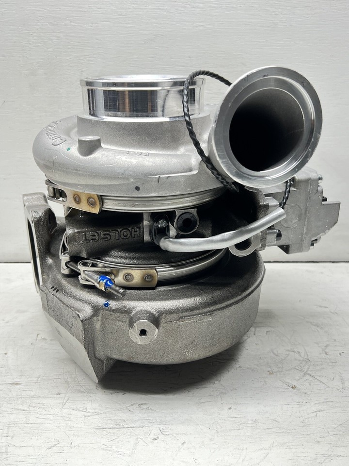 NEW Holset OEM He300vg VGT Turbocharger WITH Actuator For Cummins ISB 6 ...