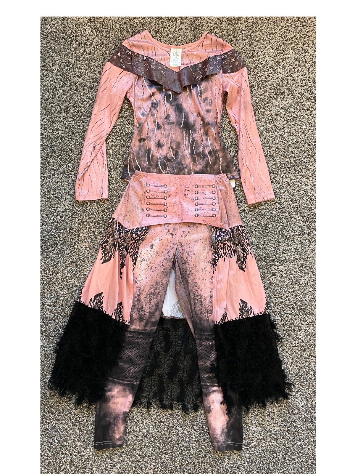 Disney Store Descendants Princess Audrey Girls Youth … - Gem