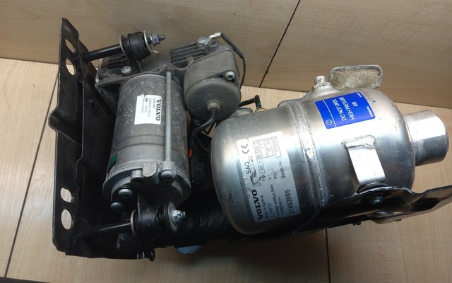 Genuine Volvo Xc90 2017 Turbo Compressor 31441864 for sale online | eBay