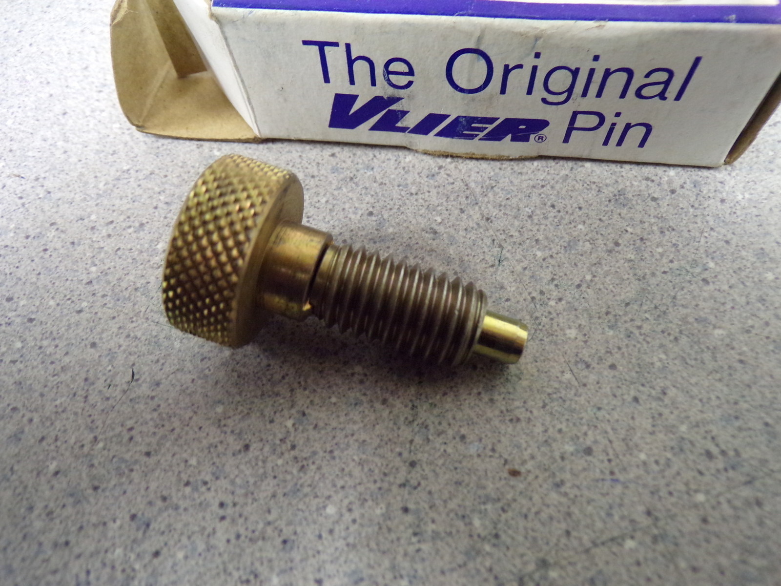 NEW Vlier SL500P Pin Plunger *FREE SHIPPING* | eBay