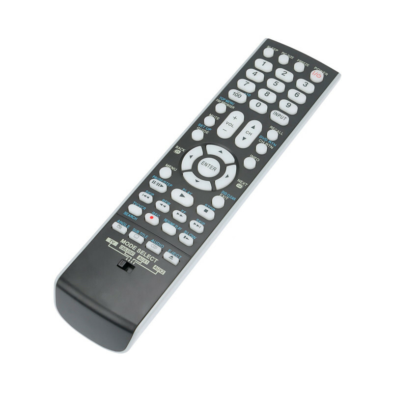 New Replacement Remote Control For Toshiba 24V4210U 24V4260U CT-8027 ...