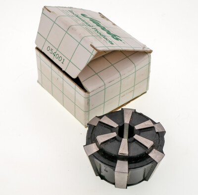 Collets - Jacobs Rubber Flex Collets