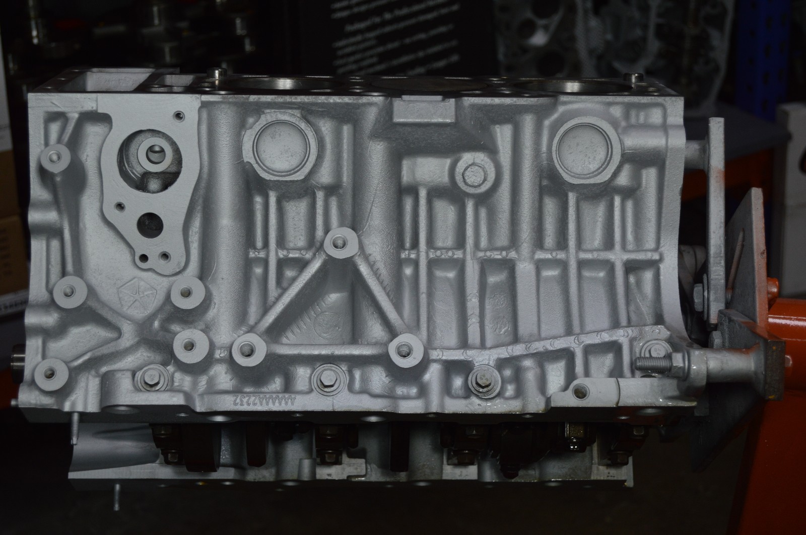 2.7L Chrysler/Dodge 300 Charger Magnum Sebring Reman/Rebuilt Long Block ...