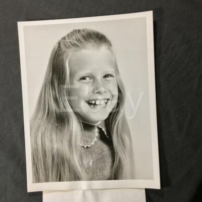 Debbie Lytton The New Land ABC Original TV Still Photo A140 | eBay