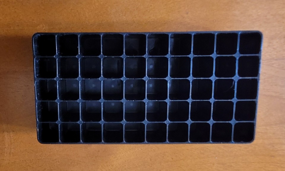 Plastic Ammo Ammunition Bullet 9mm Reload Tray/Insert/Holder EMPTY -12 ...