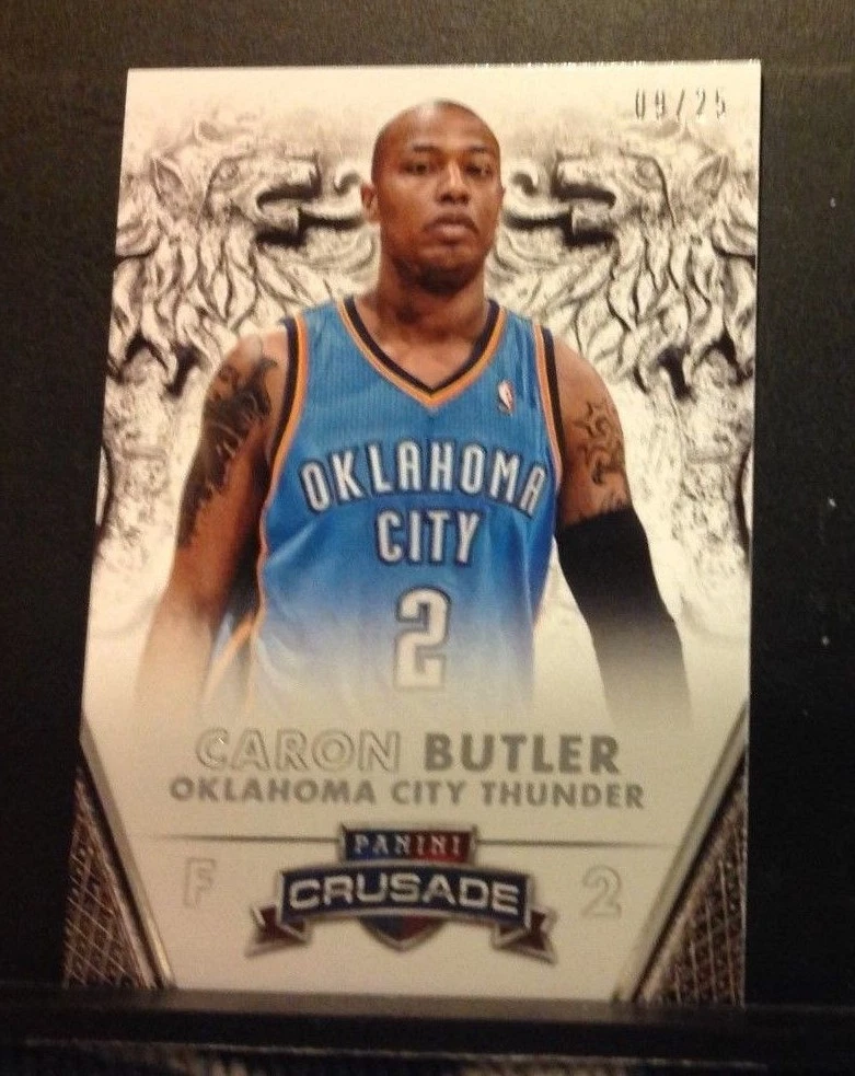 Caron Butler Thunder