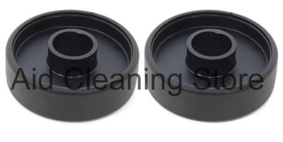 2x Henry Hoover Back Wheel 227640 & INNER Hub Shot Moulding 227868 ...