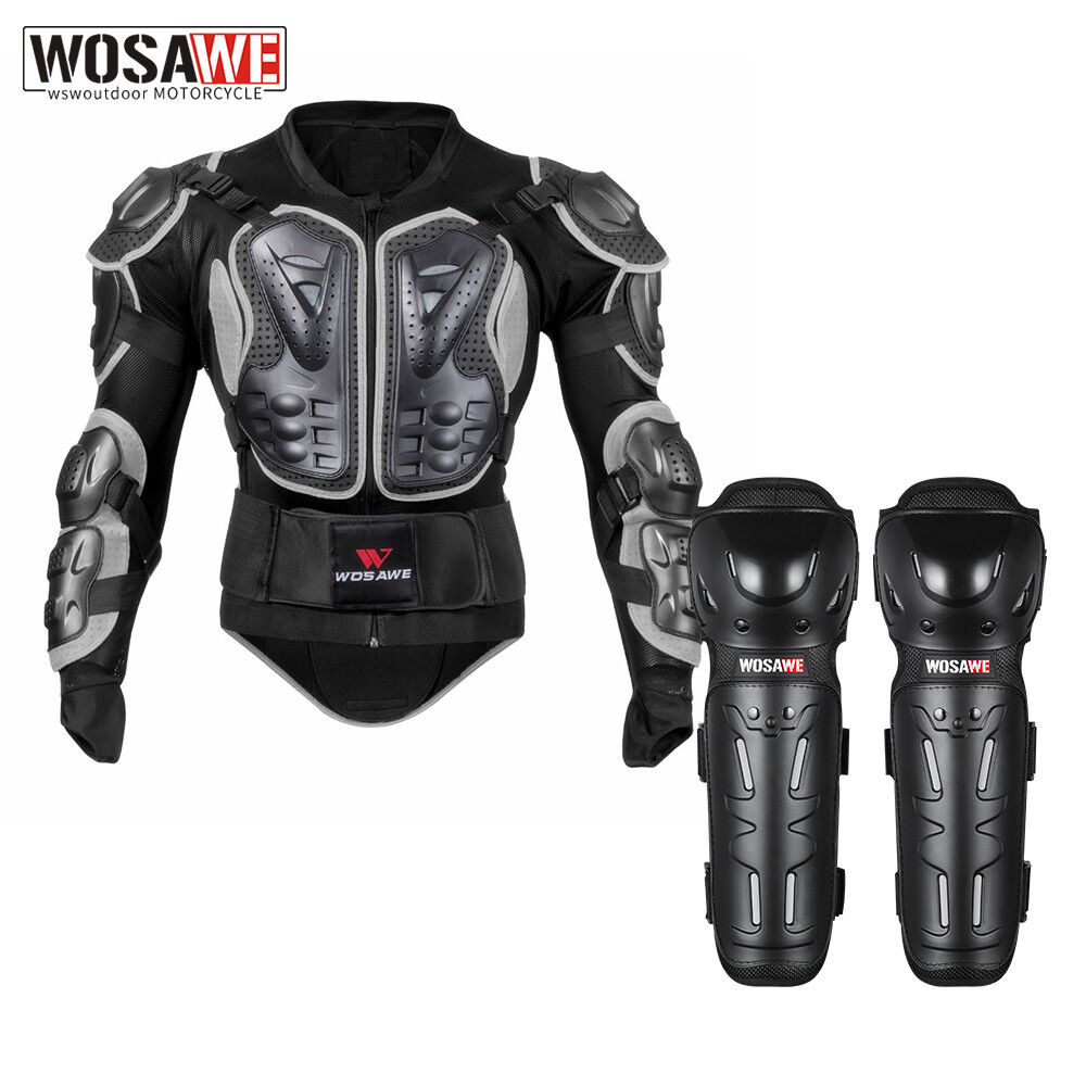 Motorcycle Jacket Armor Inserts