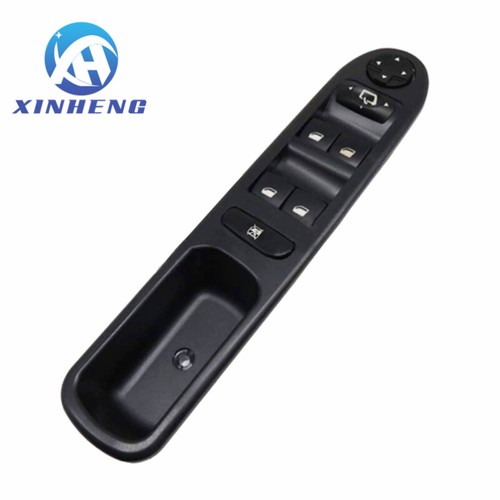 6554.QG Power Window Master Switch Driver Side Left For PEUGEOT 207 ...