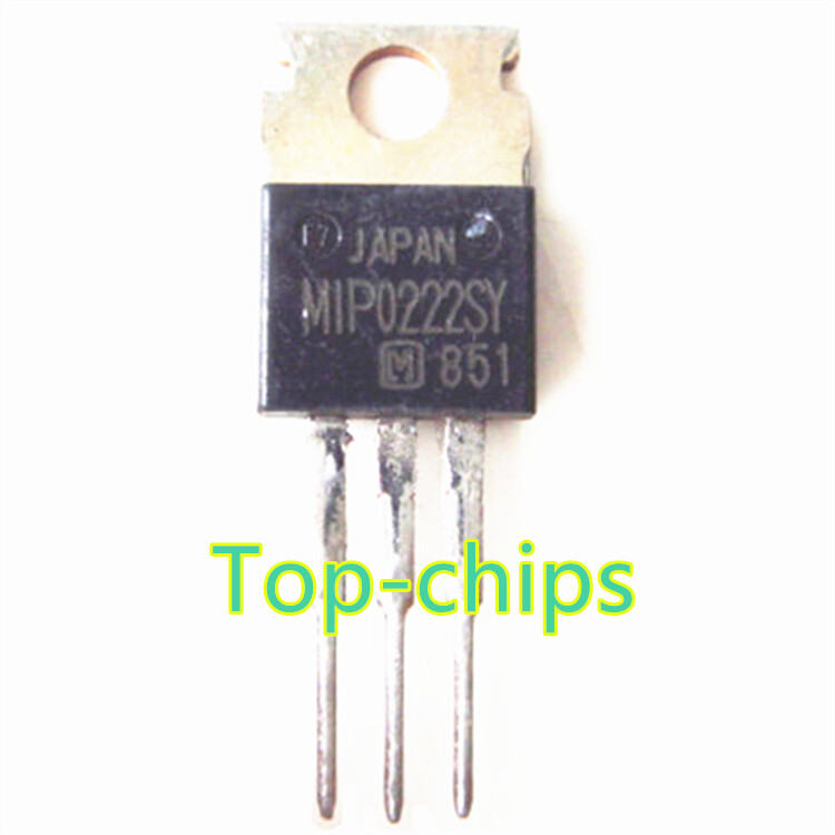 5 PCS MIP0222SY TO-220 ISOLATOR, INT'LOCK 25A 3 POLEISOLATOR | eBay