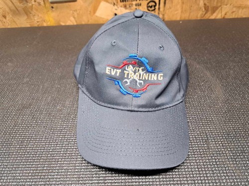 EVTS EVT TRAINING Men's Gray Baseball Cap Hat | eBay