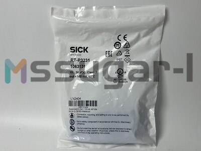 NEW Sick RT-P3231 Photoelectric Switching Sensor | eBay