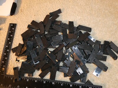 BIG Lot of O Scale MTH Freight Car End Steps? 1 3/4" Wide NOS | eBay