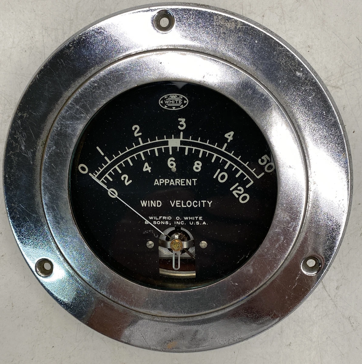 Weather Wind Instruments