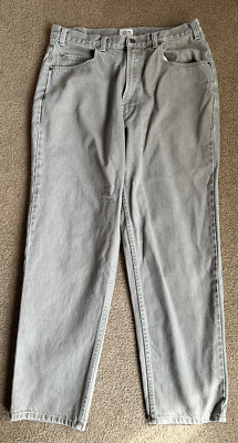 vintage cherokee jeans size 32x28 Stone Color | eBay