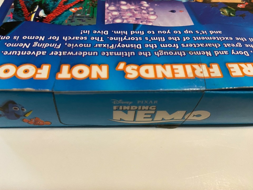 Finding Nemo PC / MAC Game 2003 ~ NEW & SEALED 752919491218| eBay