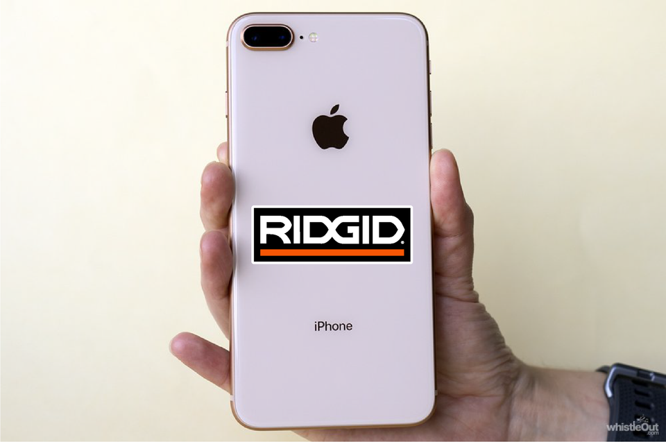 Ridgid Tools Logo Sticker / Vinyl Decal | 10 Sizes!! with TRACKING! | eBay