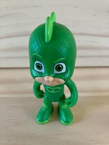 PJ Masks Gecko Action Figure 3" Articulated Figures PJ Mask Toys Cake ...