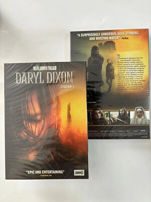 The Walking Dead: Daryl Dixon - Season 1 DVD English New Original | eBay UK