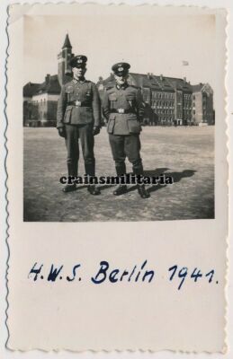 Orig. Foto Soldaten in Kaserne in BERLIN 1941 | eBay.de