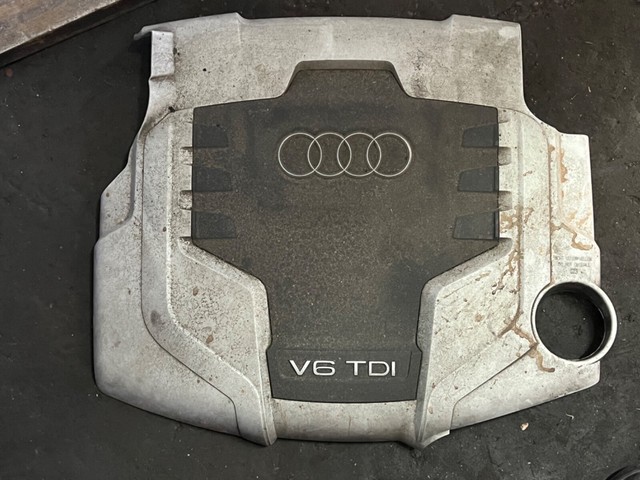 AUDI A5 A6 2.7 TDI ENGINE COVER 059 103 925 AQ - 059103925AQ for sale ...