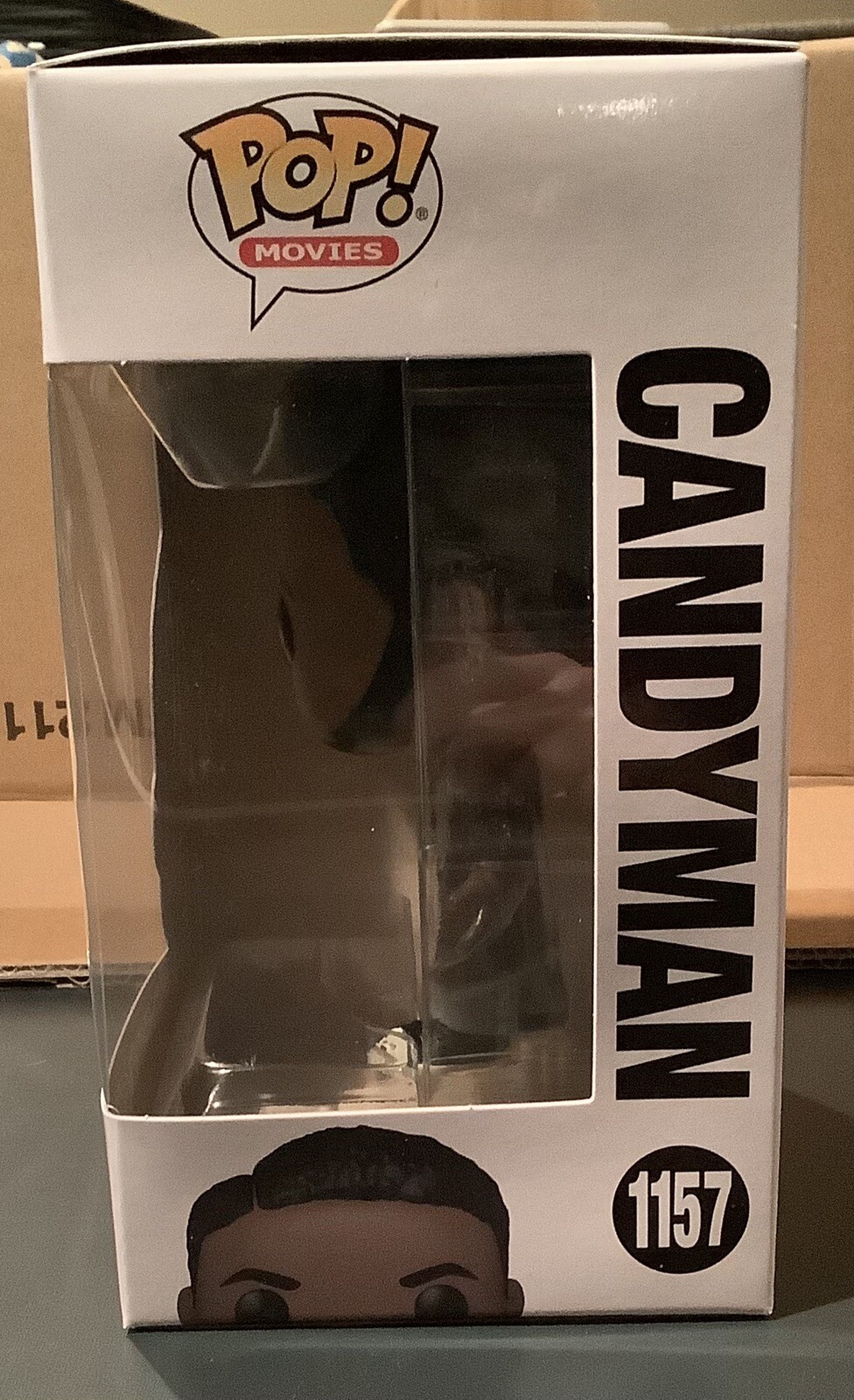 Funko Pop Movies Candyman - CANDYMAN 1157 Vinyl Figure | eBay