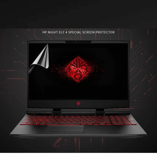 Anti Glare/Blue-Ray Screen Guard For HP OMEN 15 15.6" Gaming LAPTOP ...