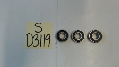99502H Bearing LOT OF 3 | eBay