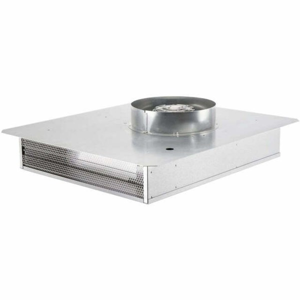 Viking VDVE900 Exterior Ventilator - Silver for sale online | eBay