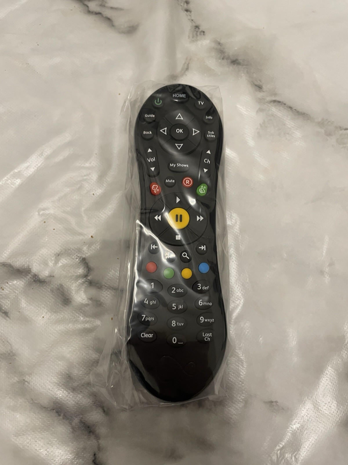V6 Remote Control for Virgin Media | eBay UK