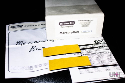 Brunetti Mercury Box | eBay