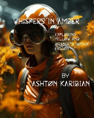 Whispers in Amber: Exploring Yellow and Orange's Gothic Fusion by ...