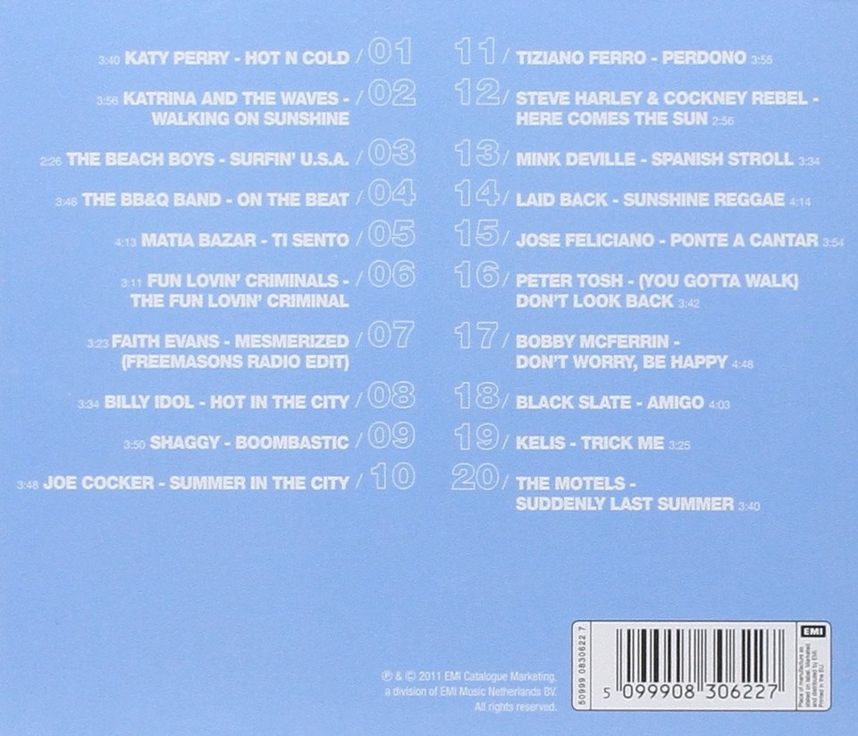 Various Artists Essential : Summer Hits (CD) | eBay