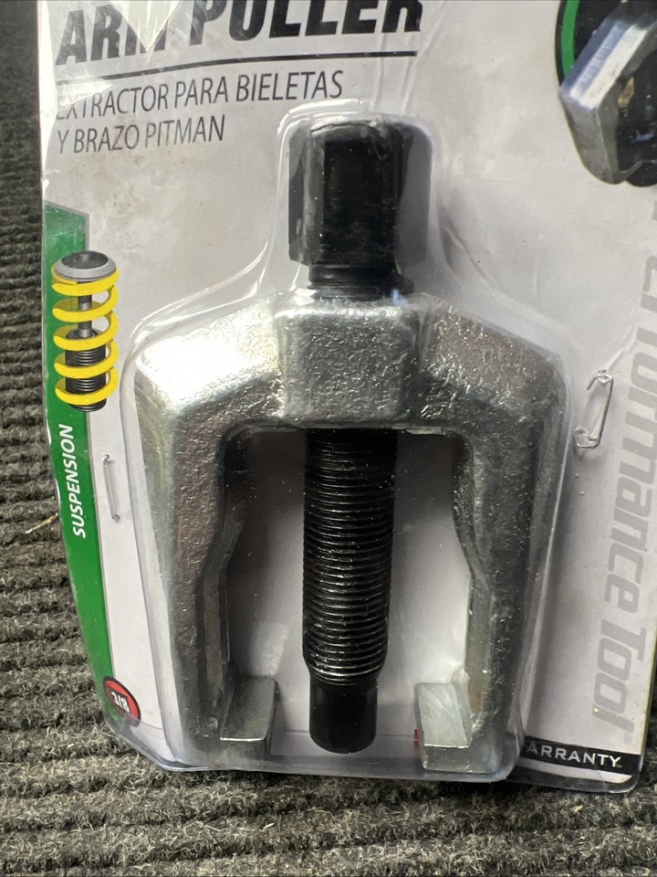 Performance Tool W80557 Tie Rod End/Pitman Arm Puller | eBay