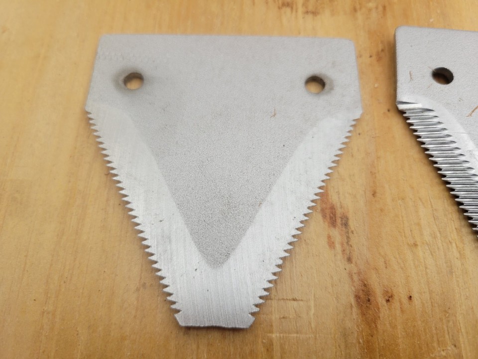 3 Dura-Cut E76370 Sickle Bar Mower Blades for John Deere | eBay