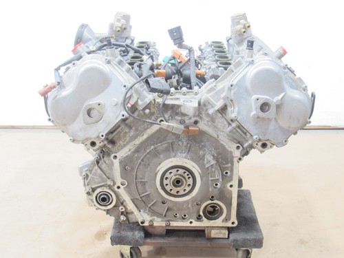 14-16 Audi R8 V10 2015 5.2L AWD Engine Motor Long Block 58k ml ;$7 | eBay