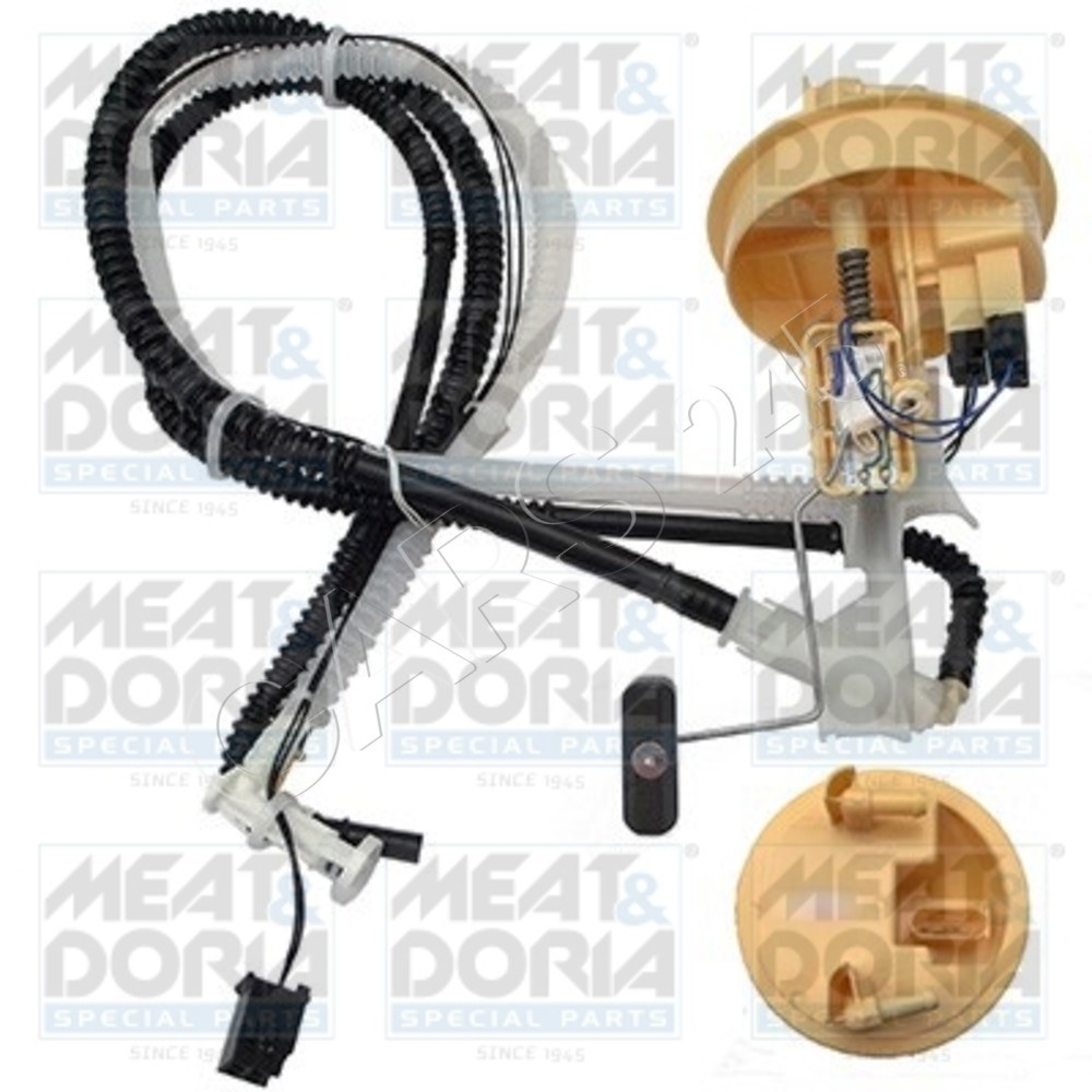 Fuel Tank Sender Unit For MERCEDES W203 00-07 2034705194 | eBay UK