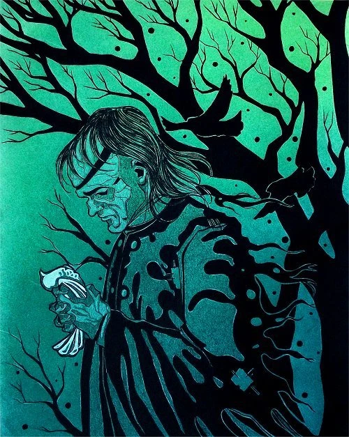 Frankenstein Monster Art