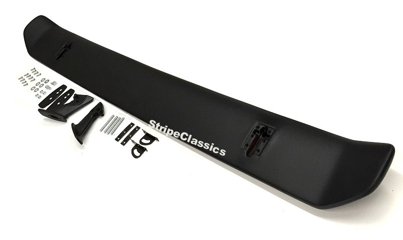 1970s Plymouth Road Runner GTX Satellite B-Body Mopar Go Wing Spoiler ...