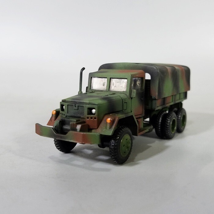 1/72 Scale US.M35 2.5Ton Multi Purpose Truck NATO Three Color ...